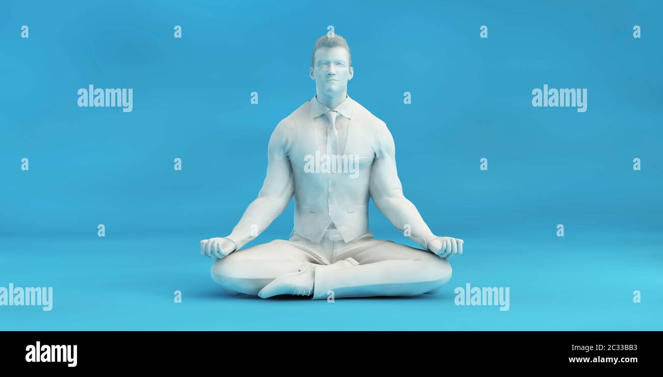 Dealing with Stress in Life as Concept Stock Photo - Alamy