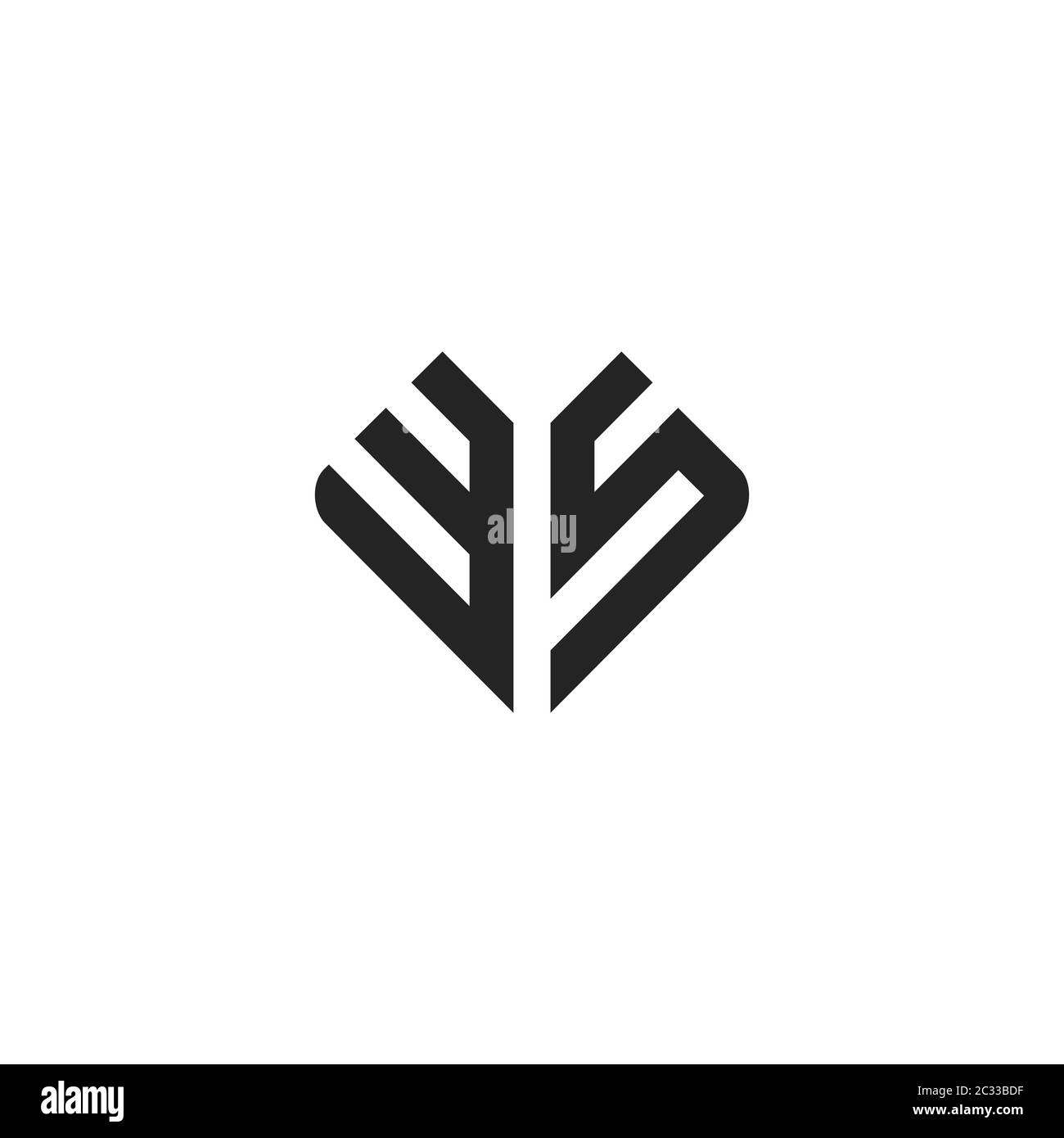 Ws sign hi-res stock photography and images - Alamy