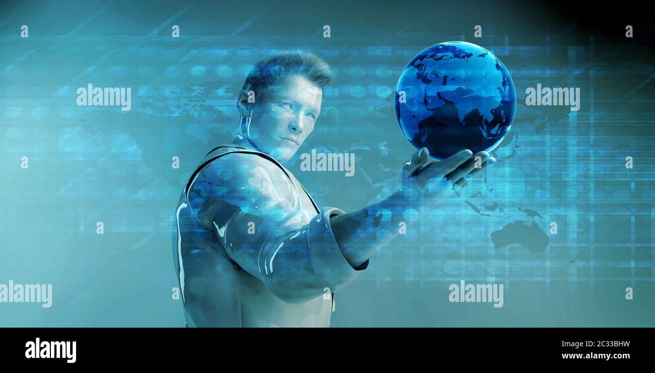 Global partners in export hi-res stock photography and images - Alamy