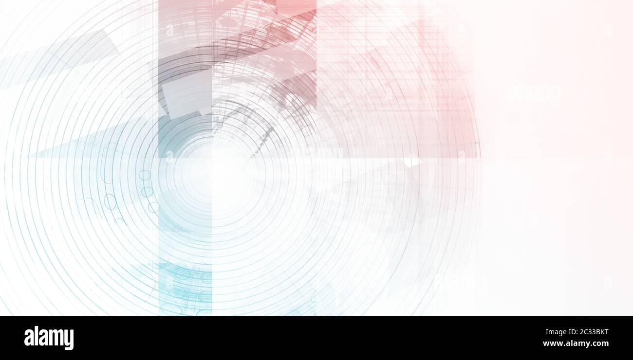 Technology Background Digital Energy As A Art Stock Photo - Alamy