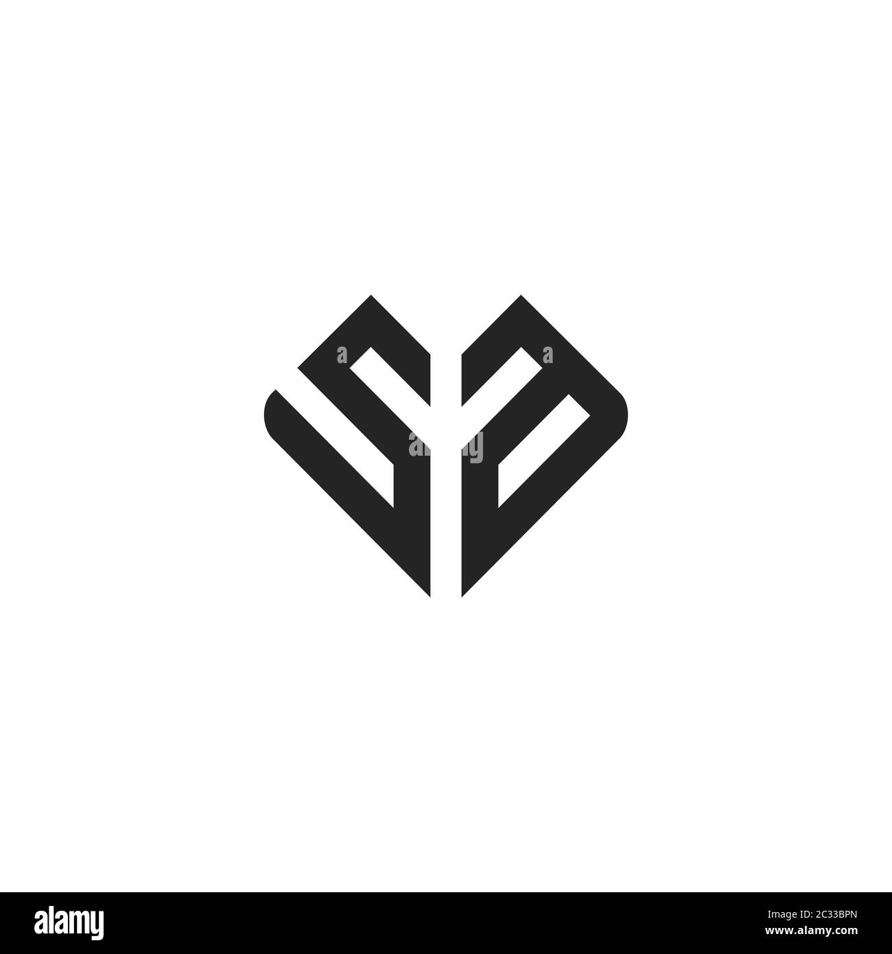 Logo sa vector vectors Cut Out Stock Images & Pictures - Alamy