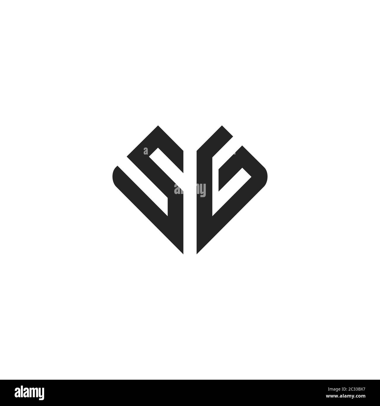 Alphabet sg hi-res stock photography and images - Alamy