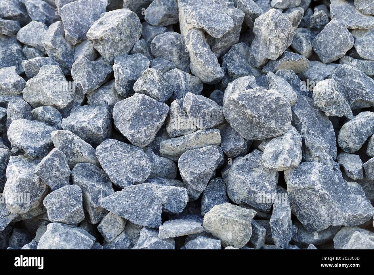 special stones for high-speed railway, the railway stones,pebbles for ...