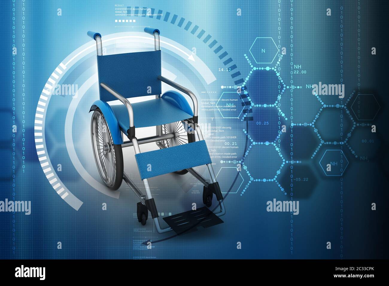 3d medicine wheel hi-res stock photography and images - Alamy