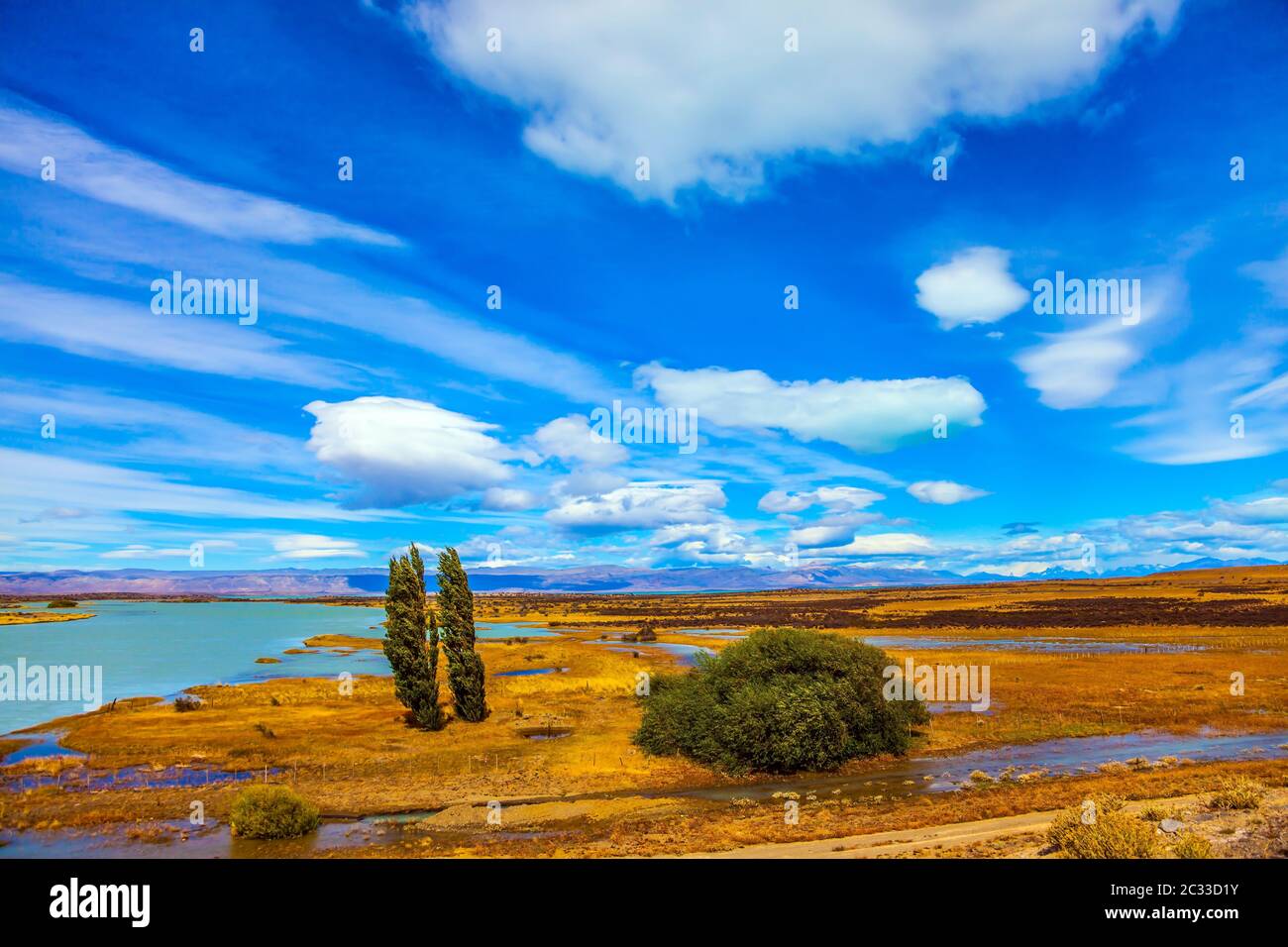 Pampas plain hi-res stock photography and images - Alamy