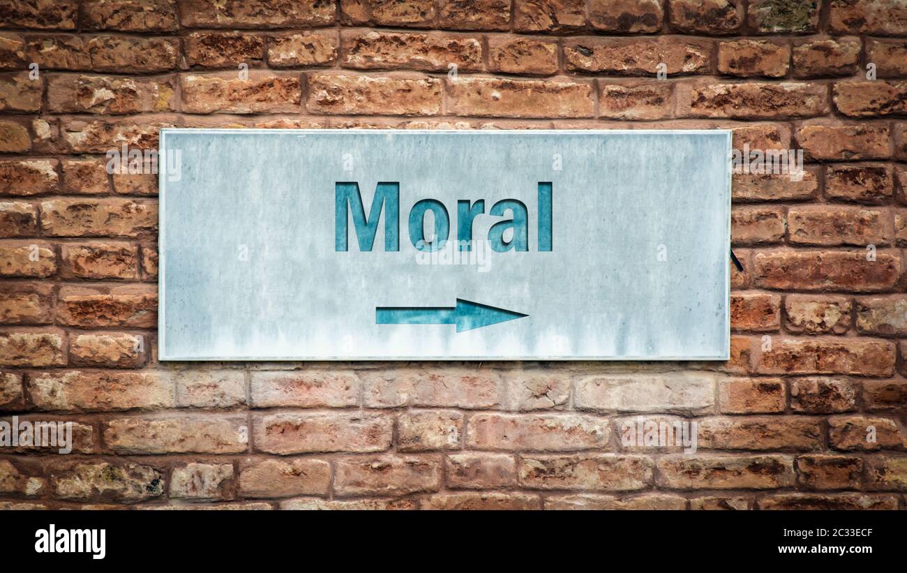 Moral theology hi-res stock photography and images - Alamy