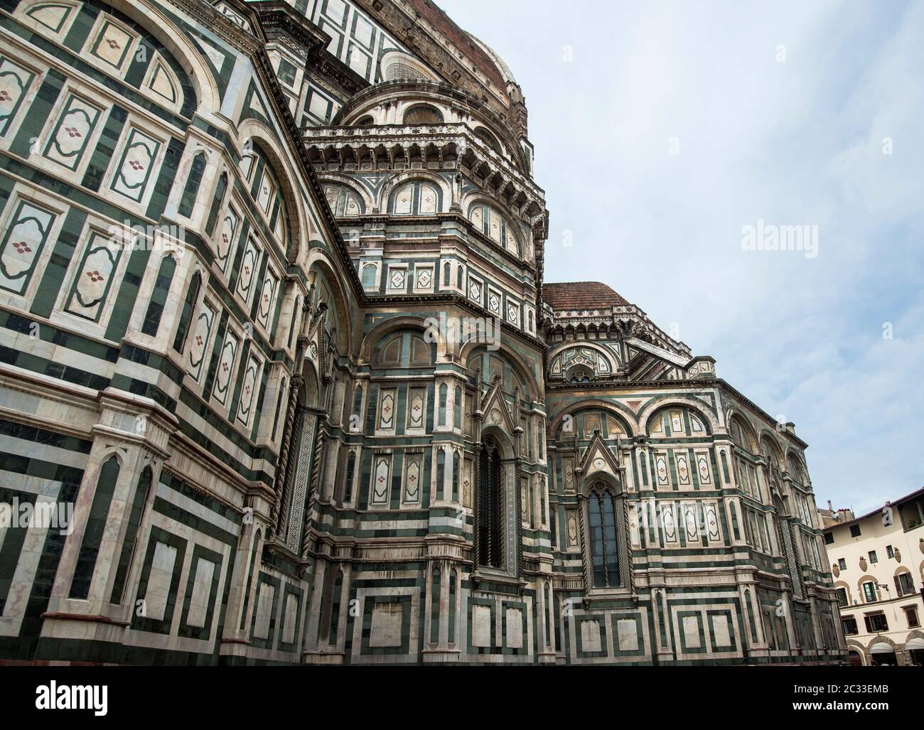 Florence Cathedral, Cathedral of Santa Maria del Fiore, Tuscany, Italy ...