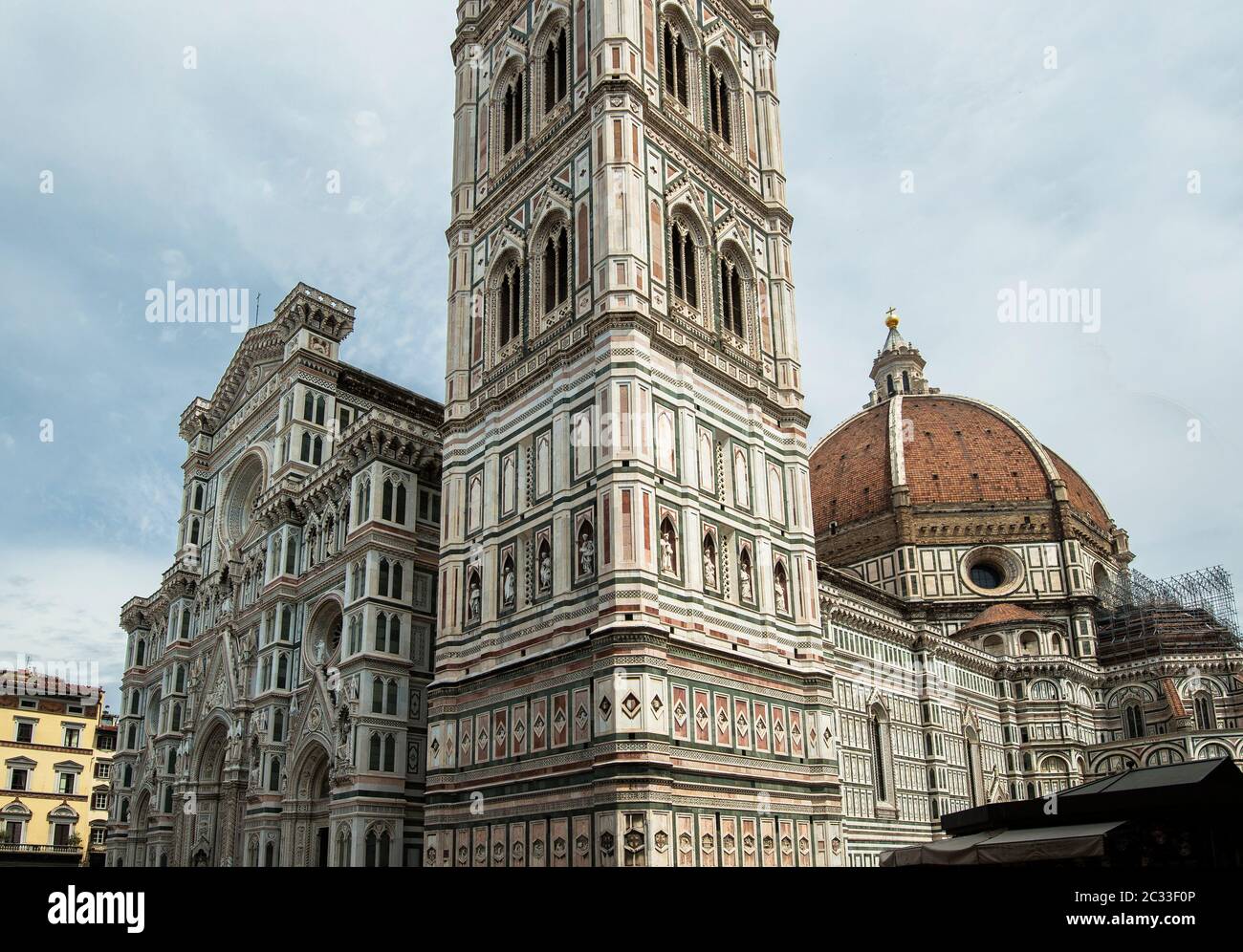 Florence Cathedral, Cathedral of Santa Maria del Fiore, Tuscany, Italy ...