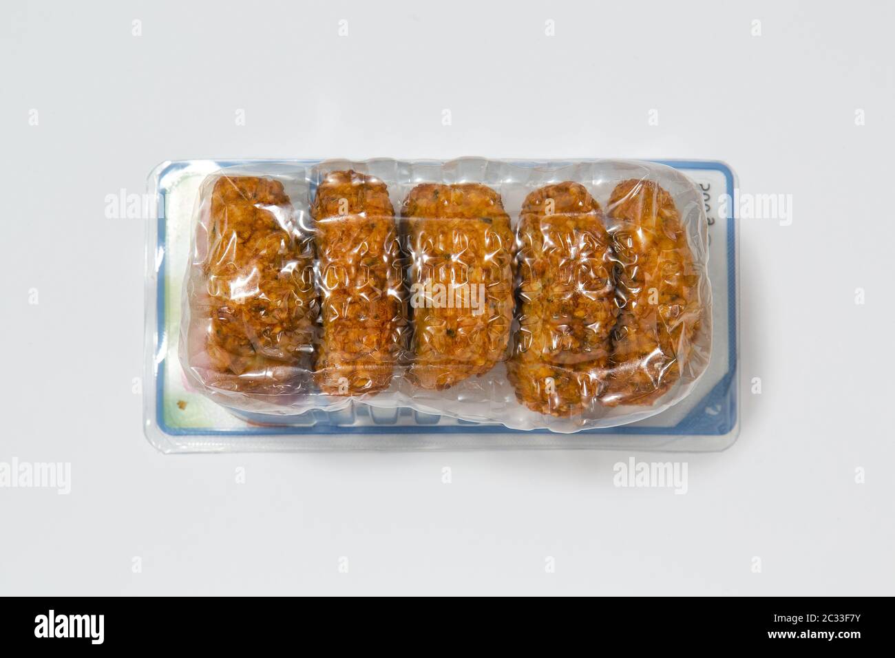 Plastic sandwich packaging hi-res stock photography and images - Alamy