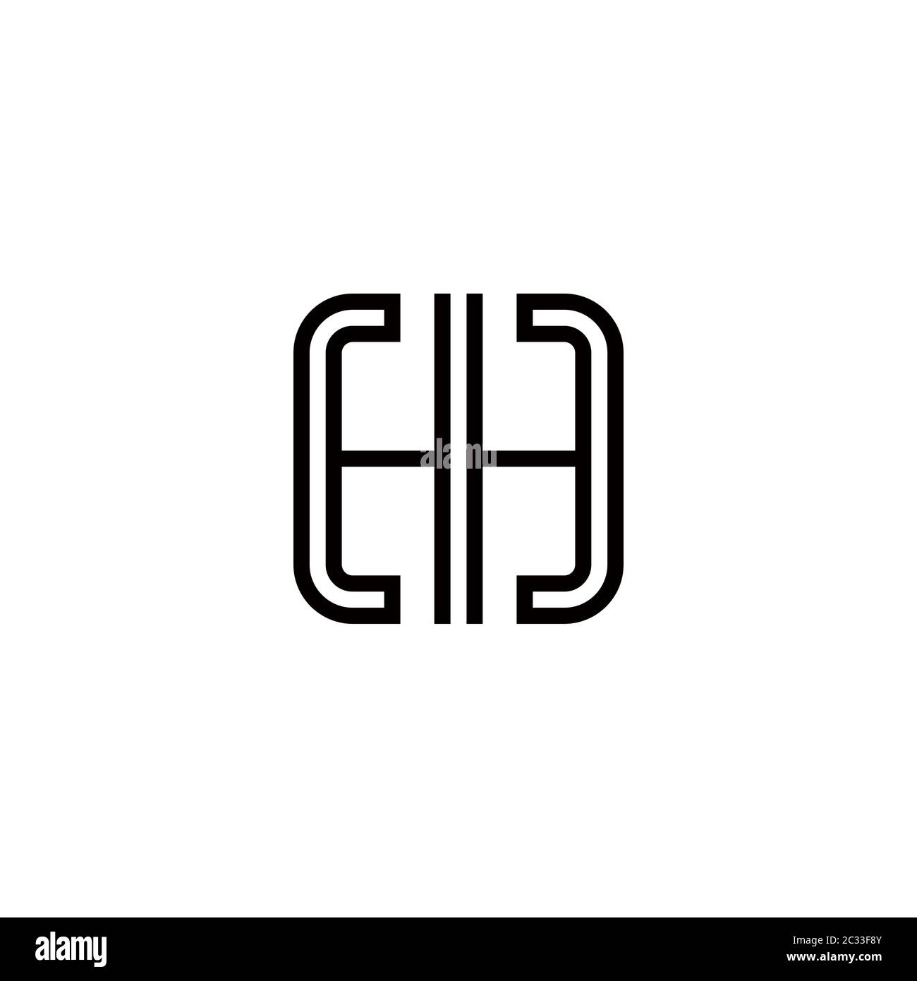 Hh alphabet hi-res stock photography and images - Alamy