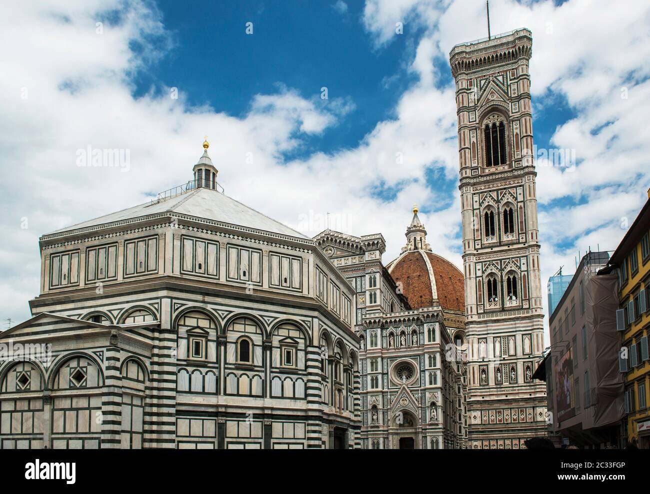 Florence Cathedral, Cathedral of Santa Maria del Fiore, Tuscany, Italy ...