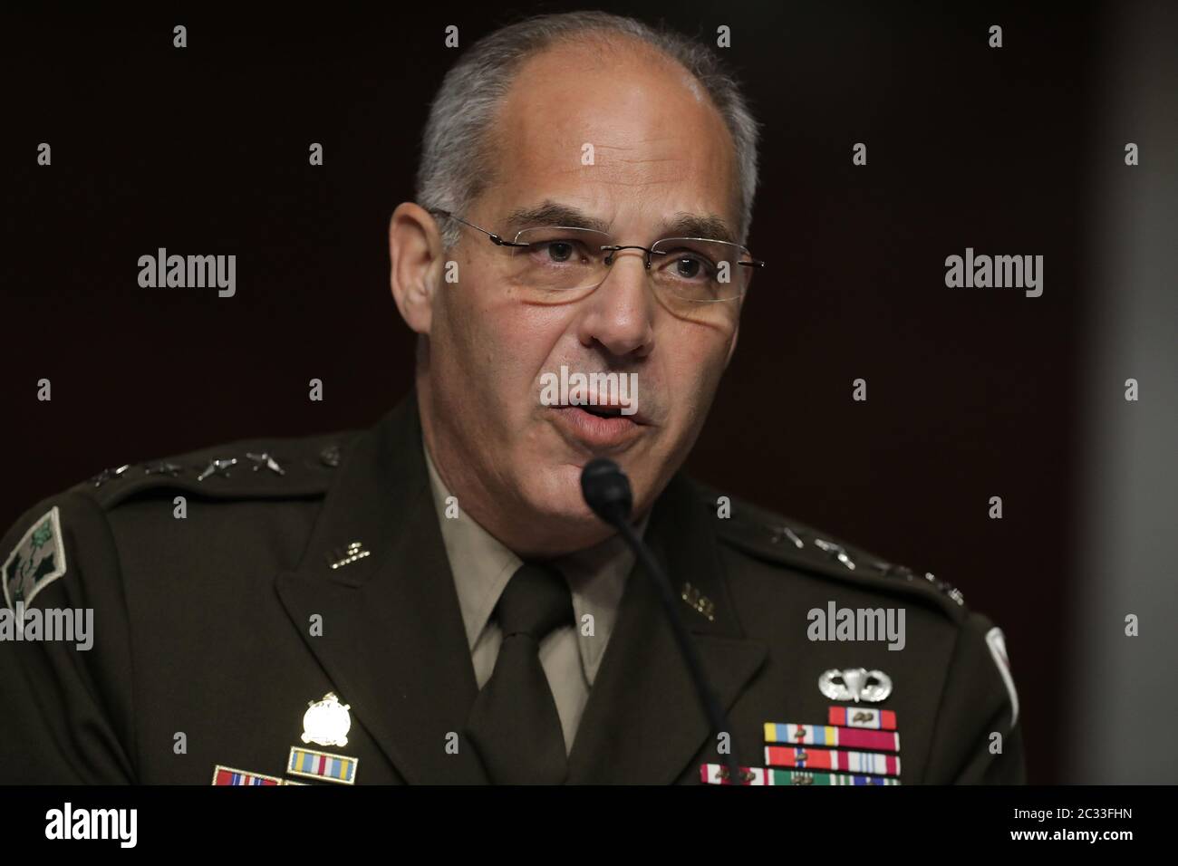 Washington, United States Of America. 18th June, 2020. United States ...