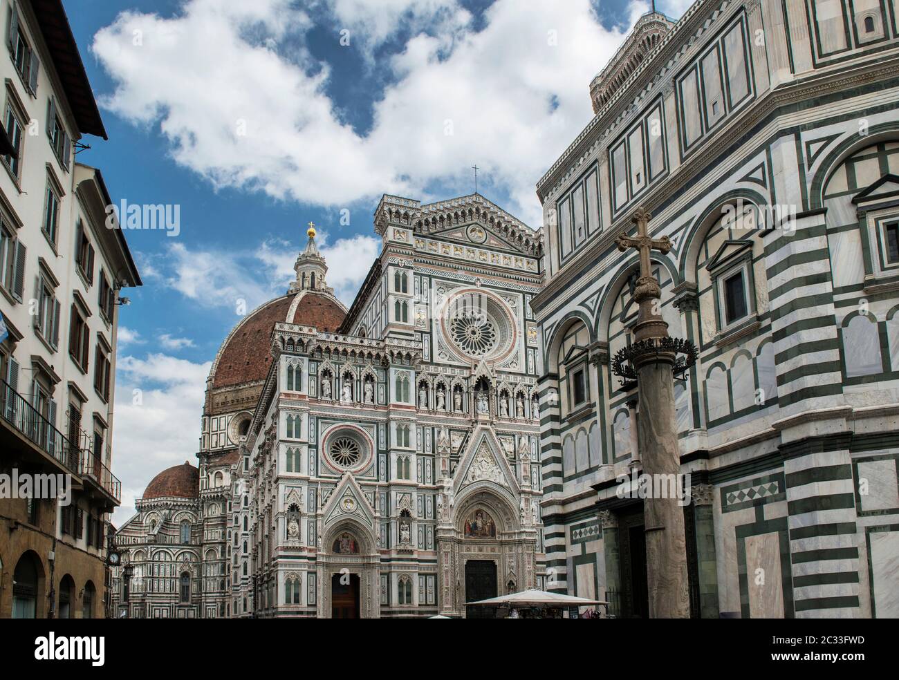 Florence Cathedral, Cathedral of Santa Maria del Fiore, Tuscany, Italy ...