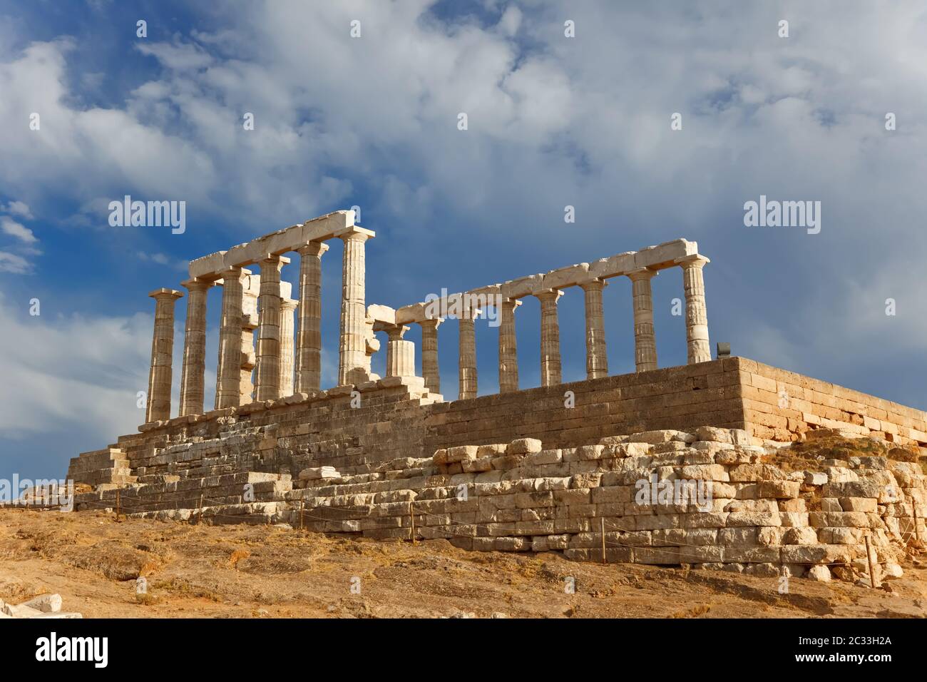 Classical architecture ruins hi-res stock photography and images - Alamy