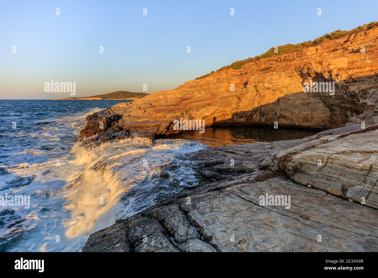 Giola beach hi-res stock photography and images - Alamy