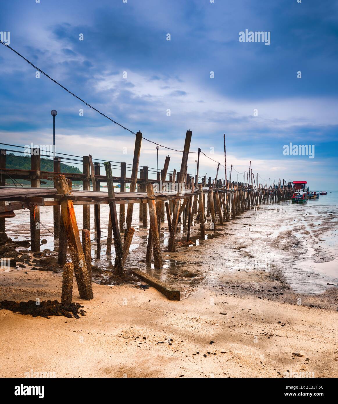 Malaysia penang national park hi-res stock photography and images - Alamy