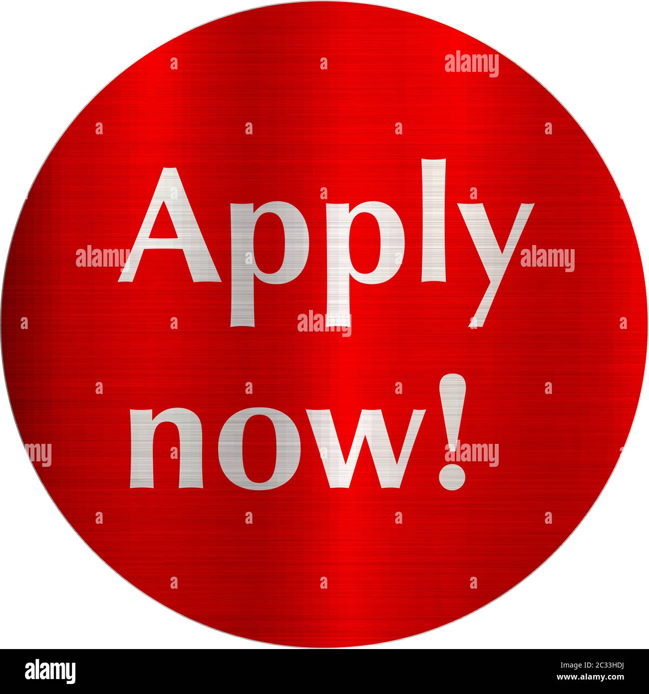 Apply now red button hi-res stock photography and images - Alamy