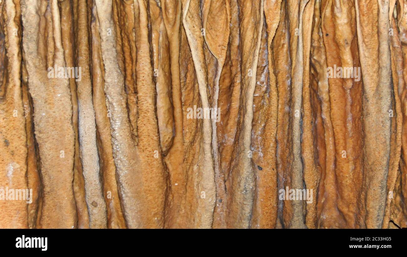 stalactites and stalagmites Stock Photo - Alamy
