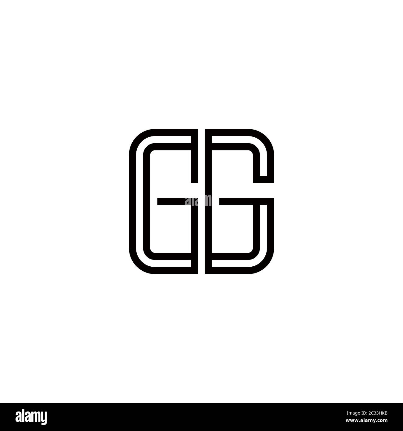 Gg alphabet hi-res stock photography and images - Alamy