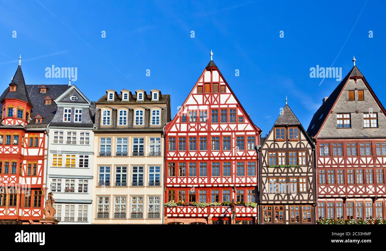Historic european city old buildings hi-res stock photography and ...