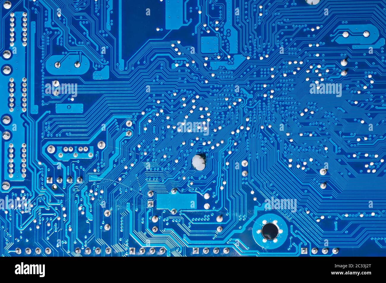 Computer circuit board Stock Photo - Alamy