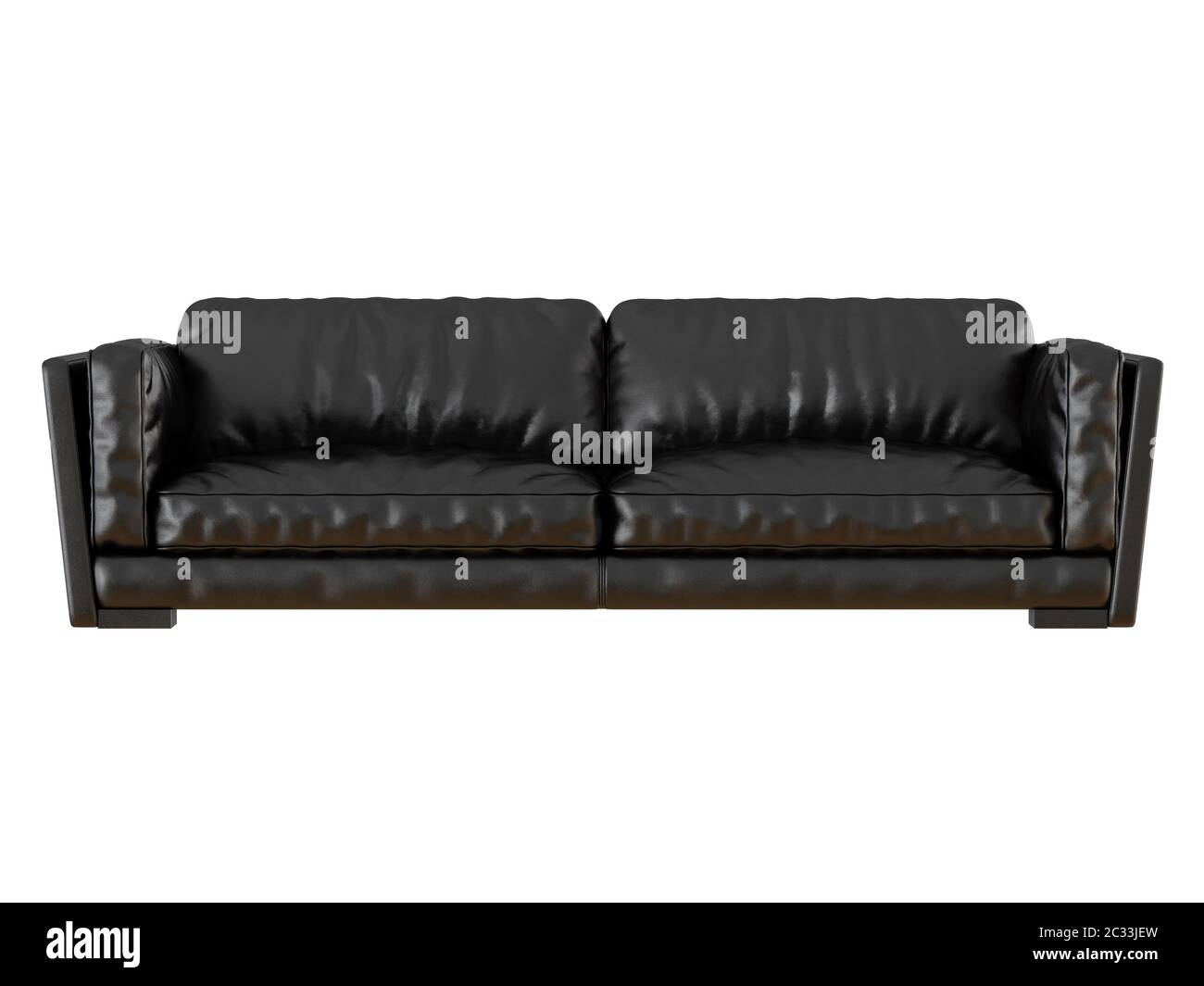 Folding sofa Cut Out Stock Images & Pictures - Alamy