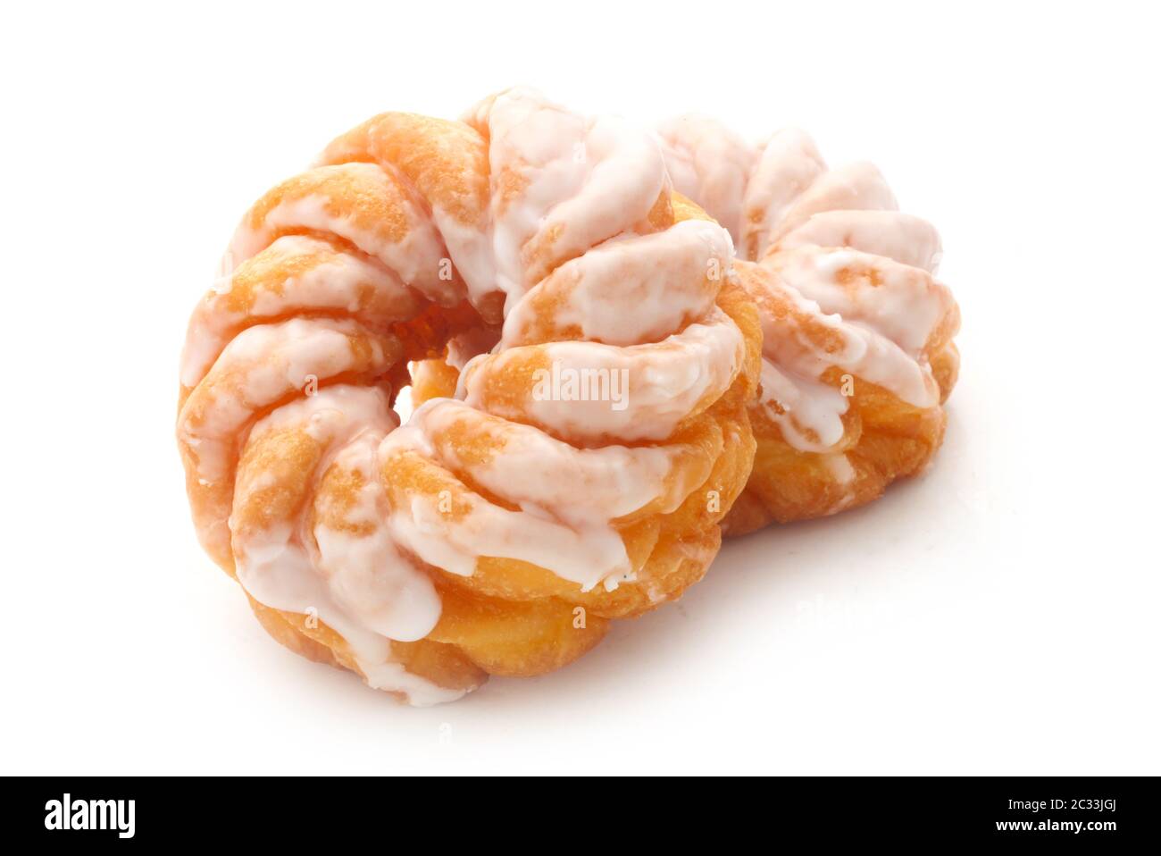 Crullers hi-res stock photography and images - Alamy