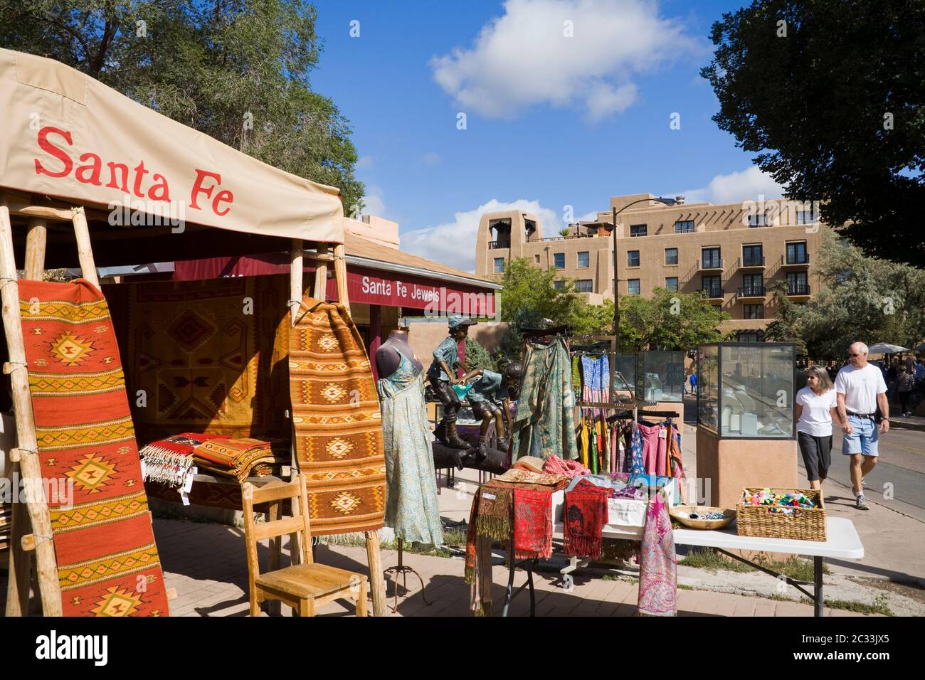 Old santa fe trail hi-res stock photography and images - Alamy