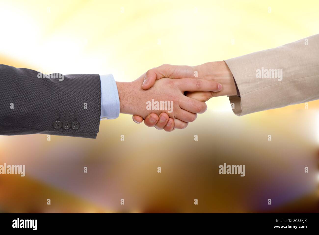 Business men hand shake at the office Stock Photo - Alamy