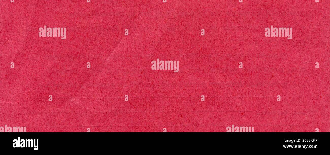 wide Red paper texture useful as a background Stock Photo - Alamy