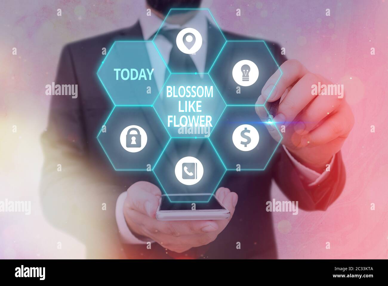 Handwriting text writing Blossom Like Flower. Conceptual photo an ... Handwriting text writing Blossom Like Flower. Conceptual photo an ...