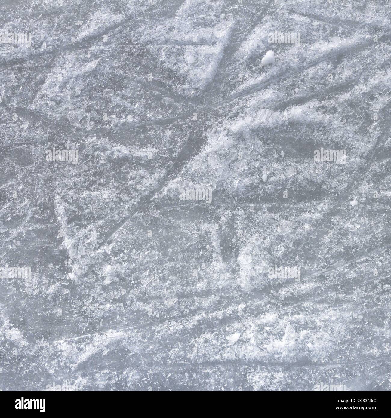 White ice surface hi-res stock photography and images - Alamy