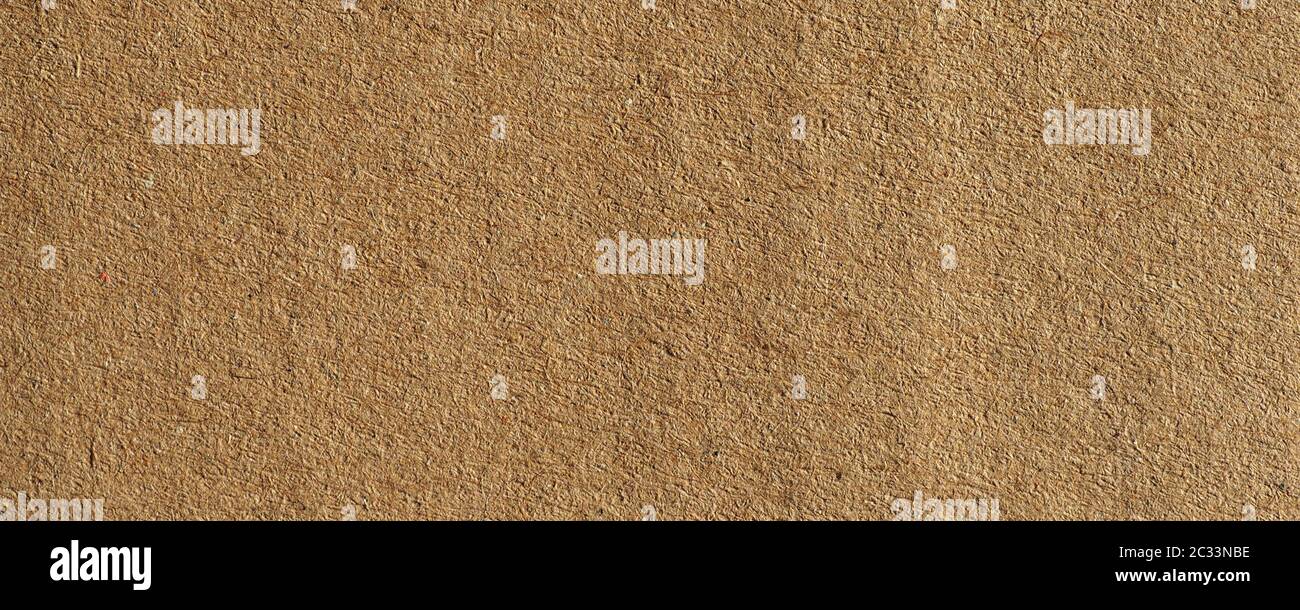 wide Brown paper texture useful as a background Stock Photo - Alamy