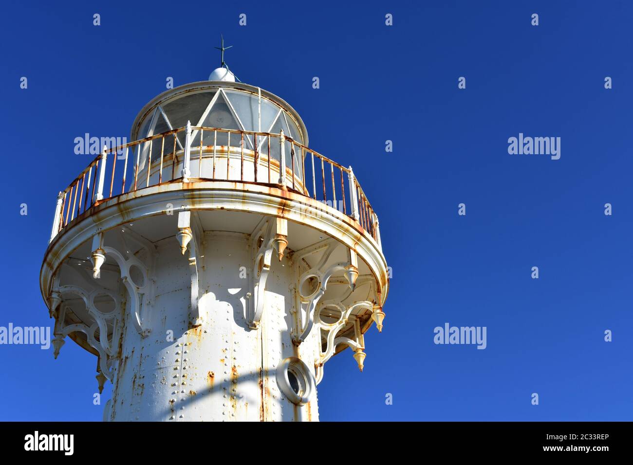 Ulladulla lighthouse hi-res stock photography and images - Alamy