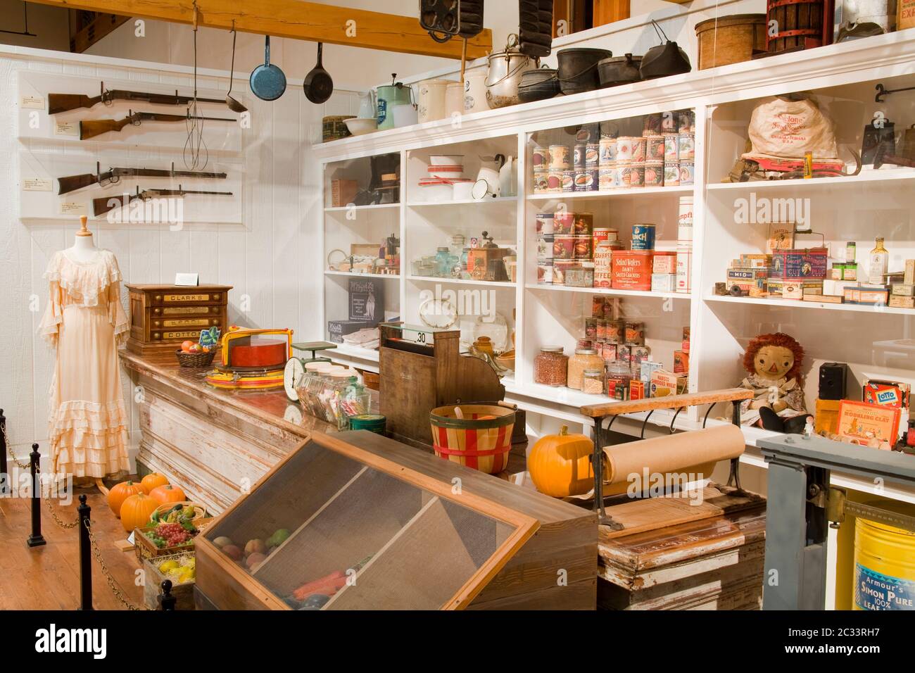 Farm & Ranch Museum,Las Cruces,New Mexico,USA Stock Photo - Alamy