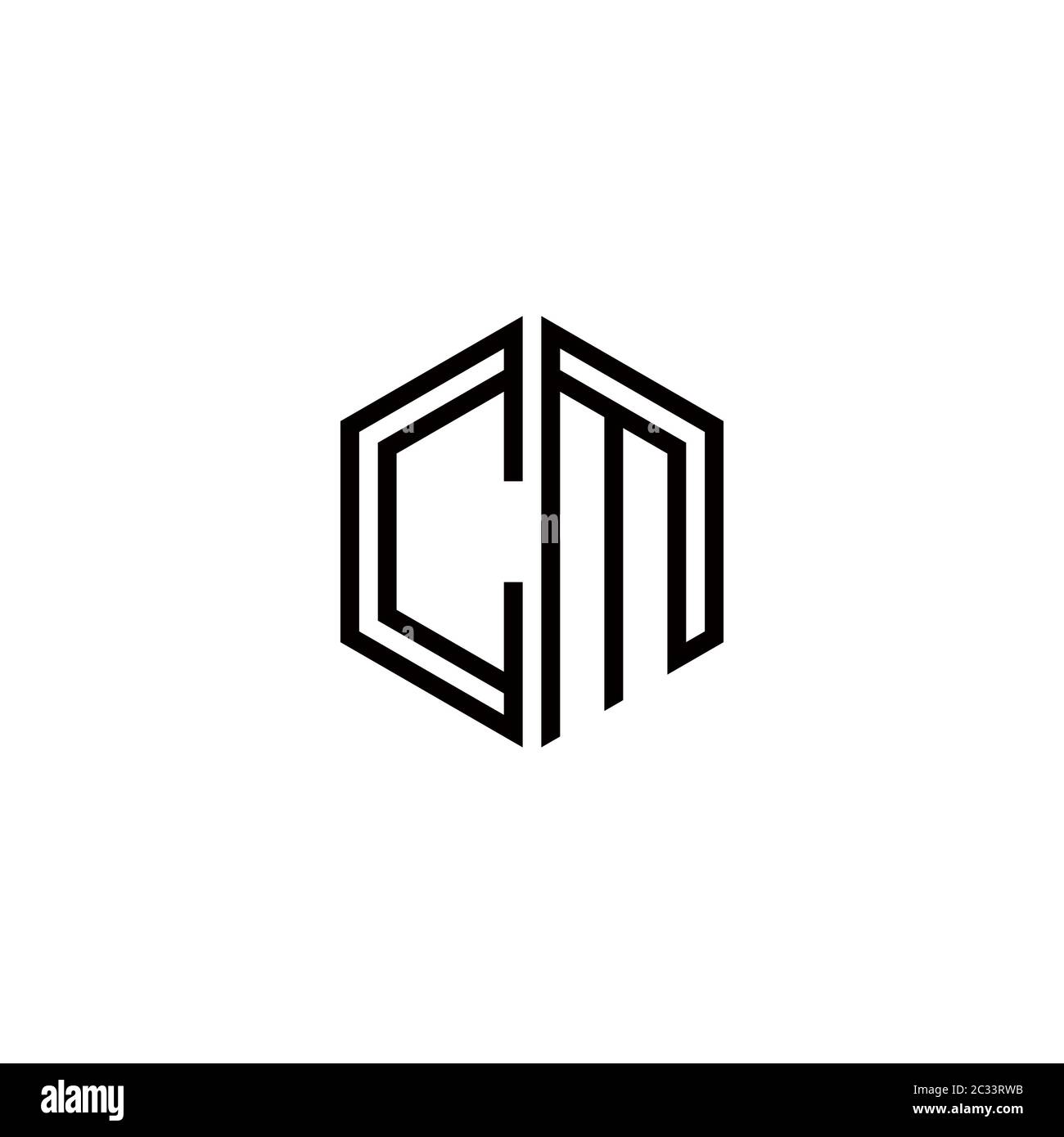 Cm clean logo hi-res stock photography and images - Alamy