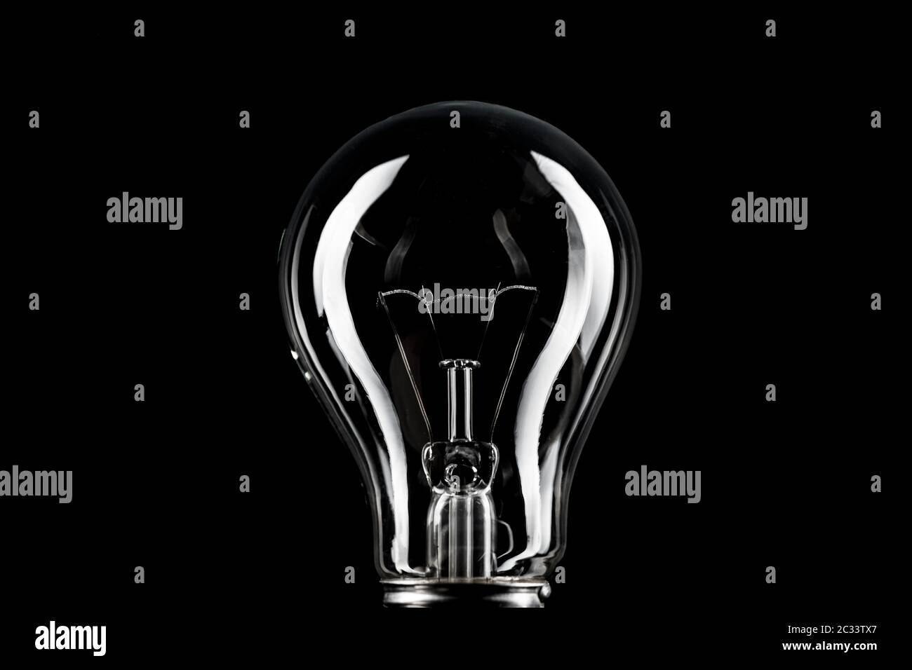Classic light bulb hi-res stock photography and images - Alamy