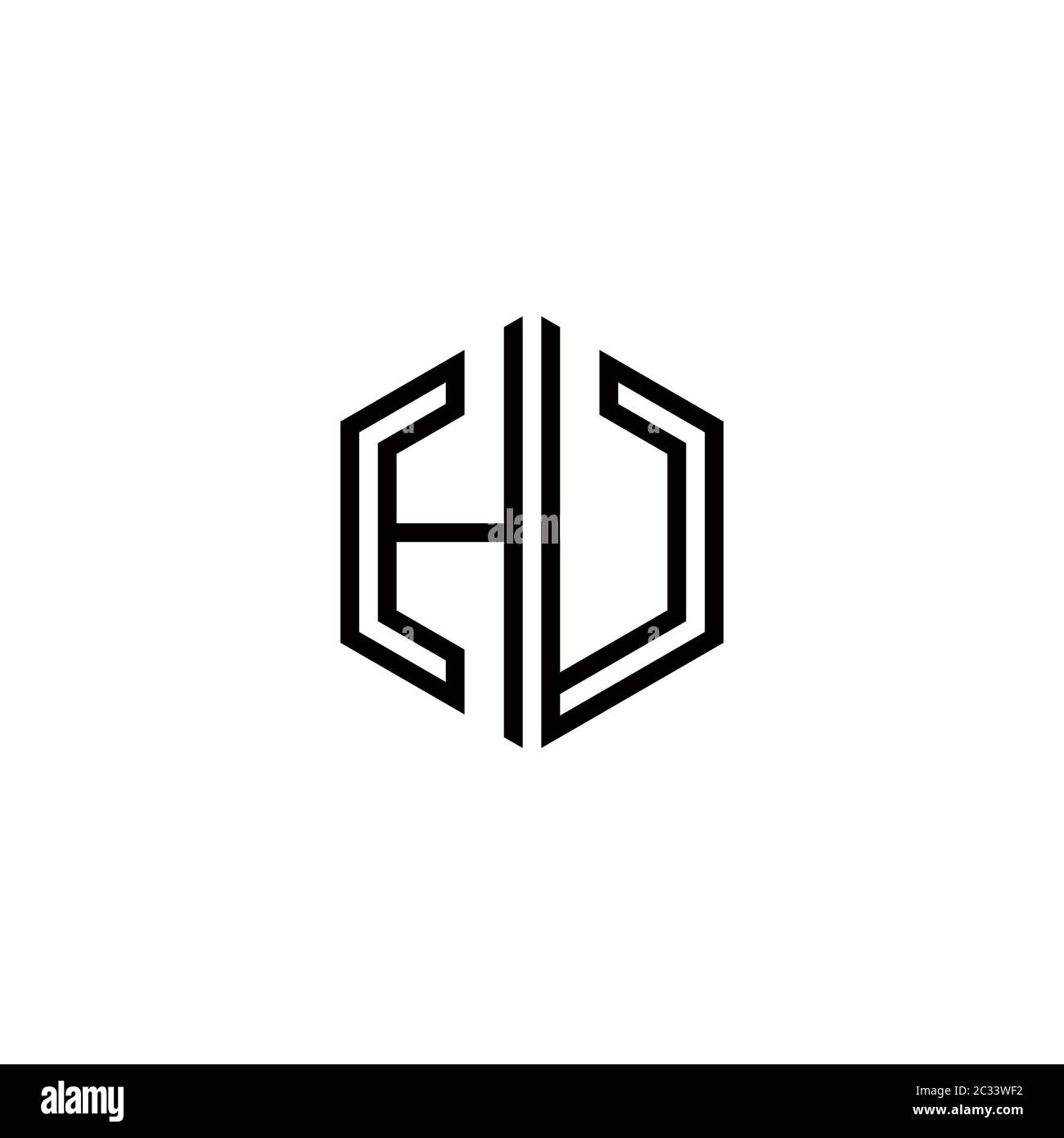 Hu label Stock Vector Images - Alamy