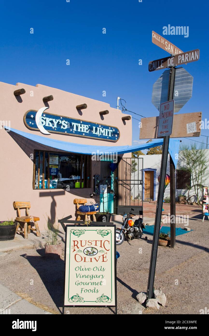 Old Mesilla High Resolution Stock Photography and Images - Alamy