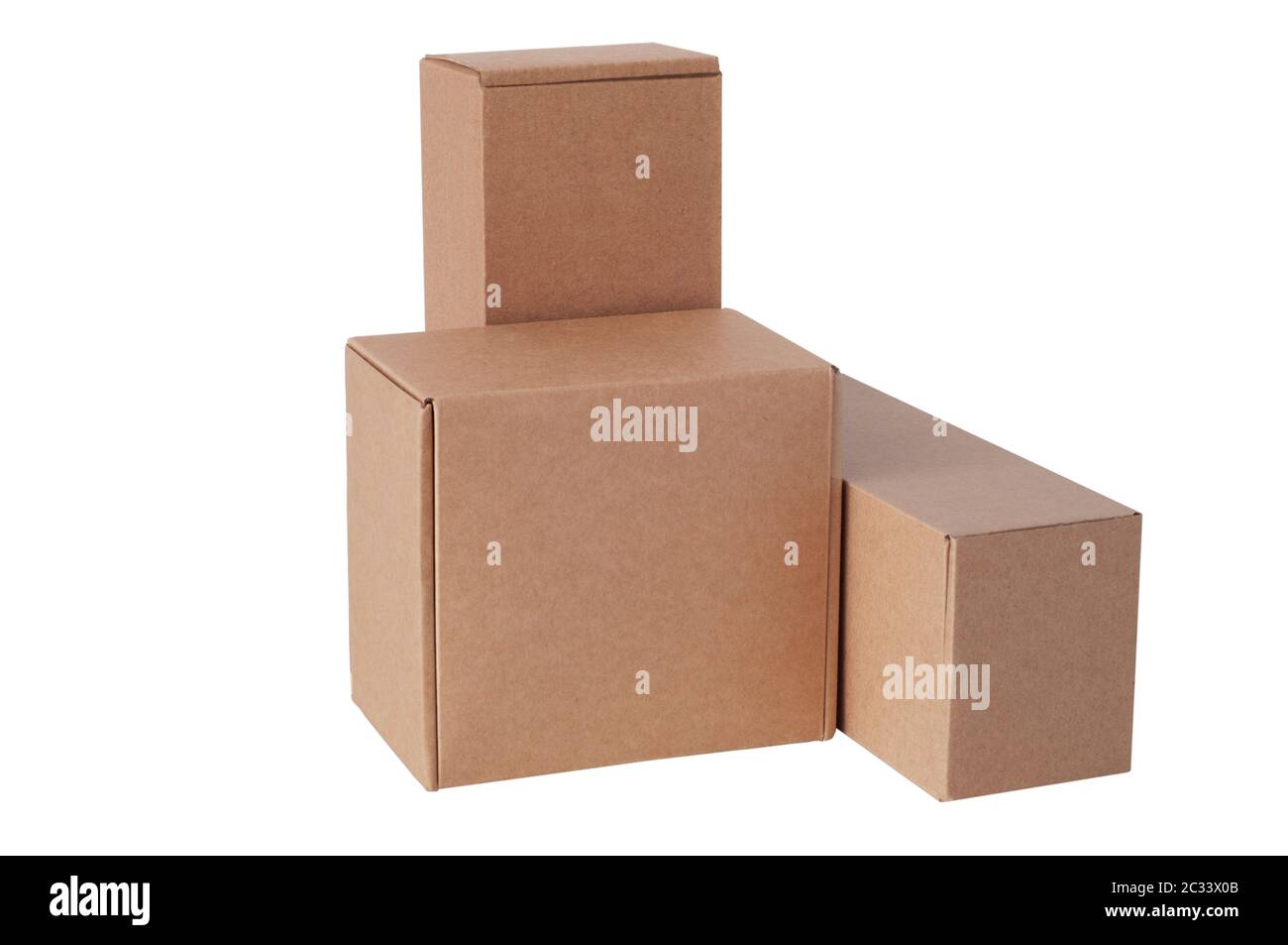 Board cardboard packet transport hi-res stock photography and images ...