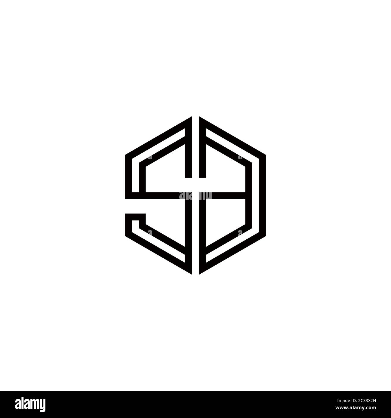 Logo sa vector vectors hi-res stock photography and images - Alamy