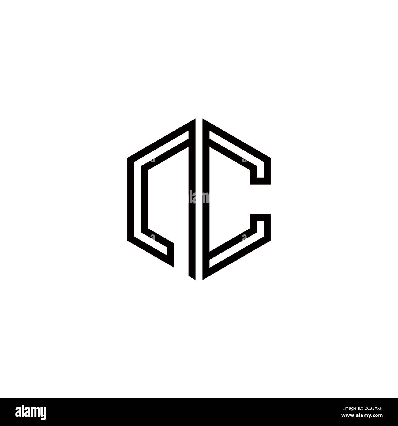 Nc logo vector vectors hi-res stock photography and images - Alamy