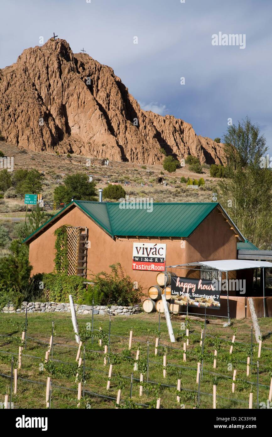 Vivac winery hi-res stock photography and images - Alamy
