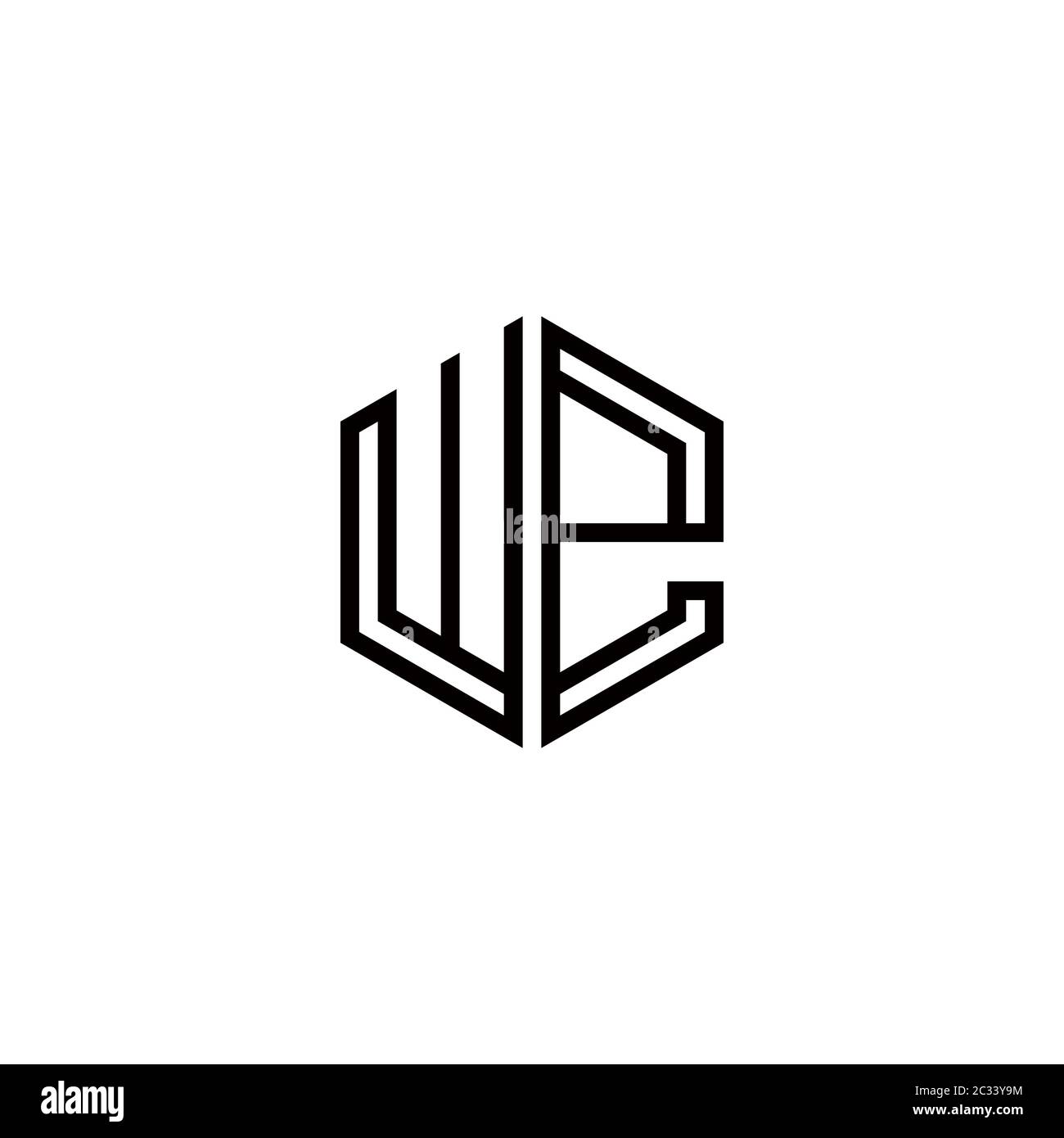 Alphabet vectors hi-res stock photography and images - Alamy