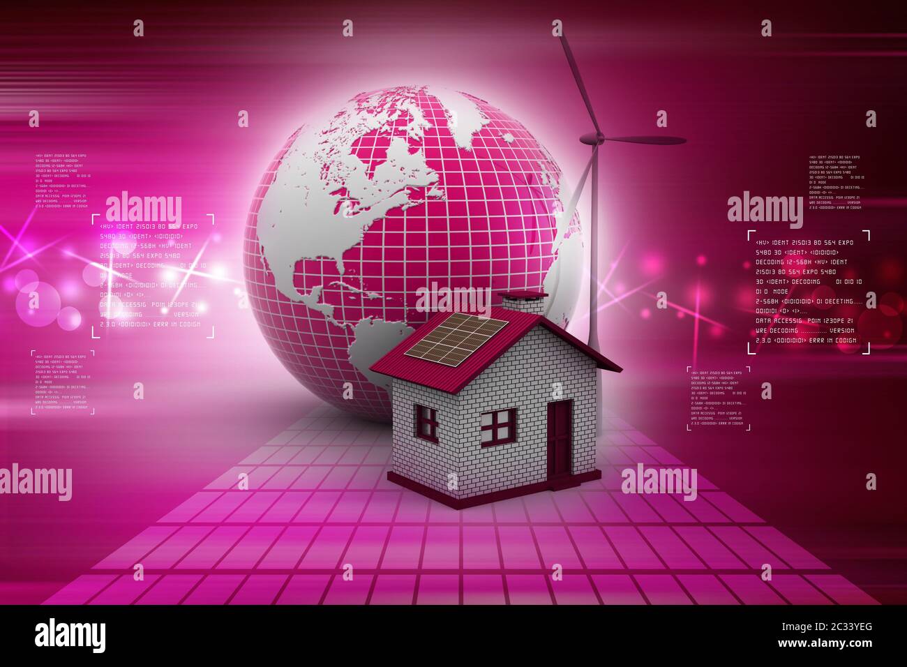 Real estate concept Stock Photo - Alamy