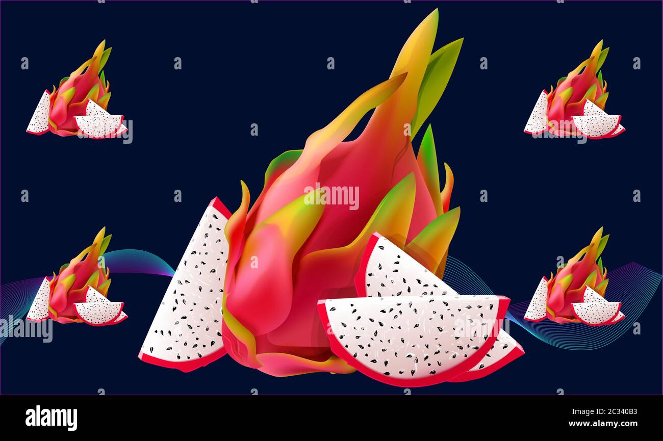 Abstract food cactus Cut Out Stock Images & Pictures - Alamy