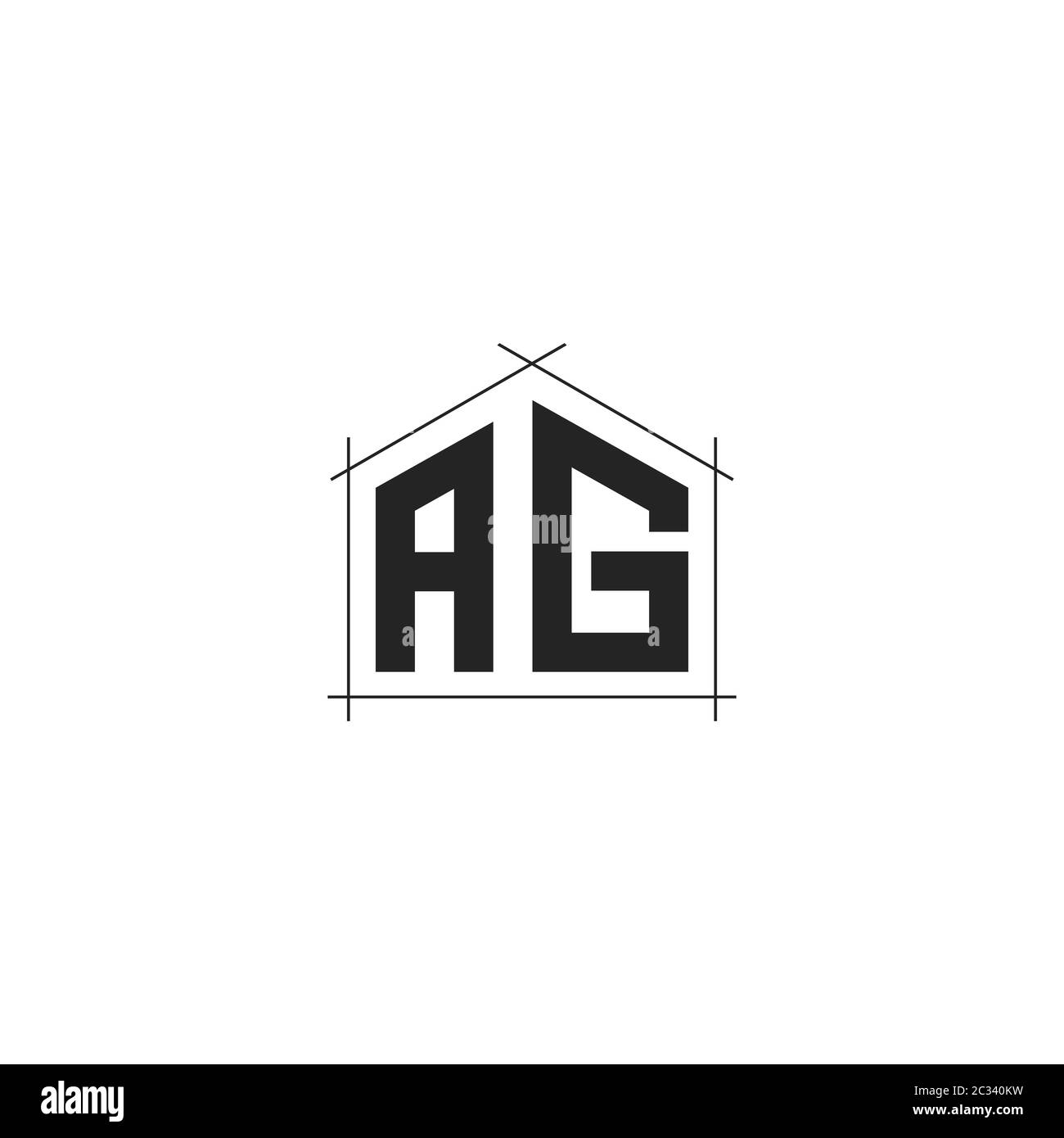 Ag clean logo hi-res stock photography and images - Alamy