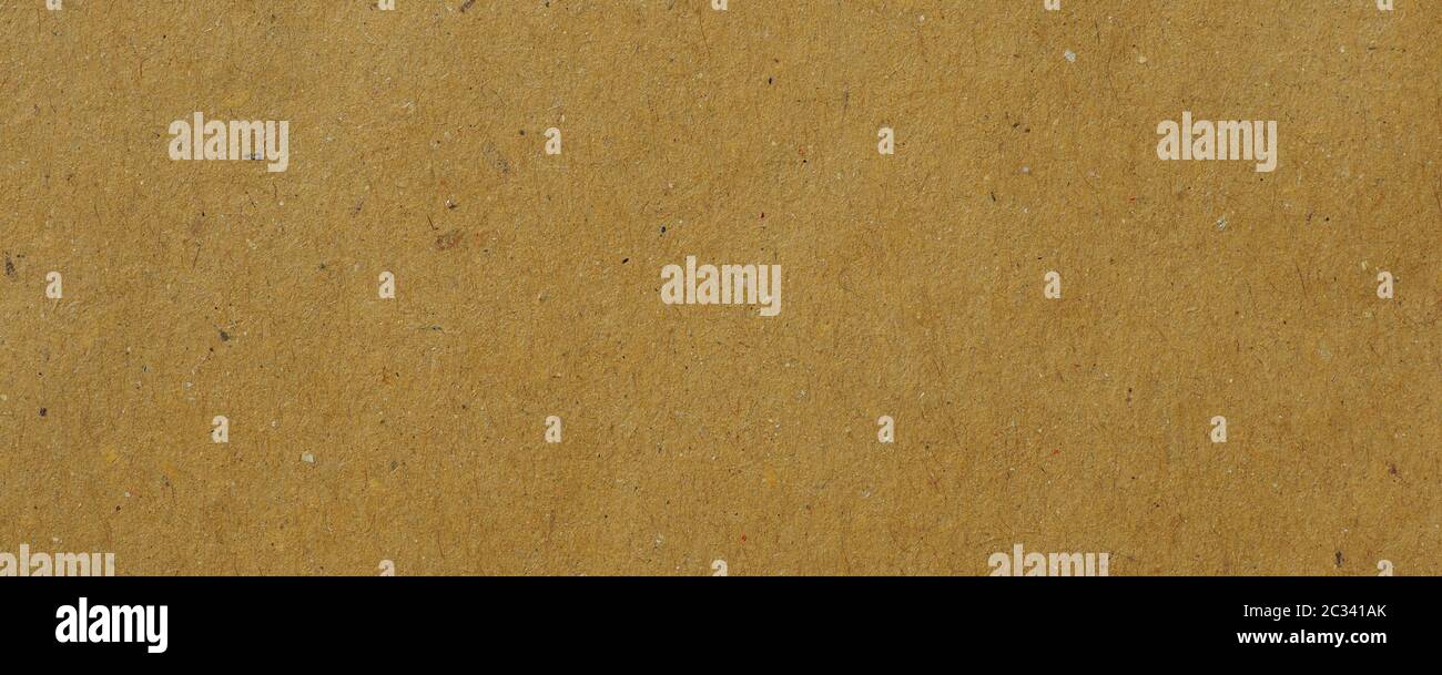 wide Brown paper texture useful as a background Stock Photo - Alamy