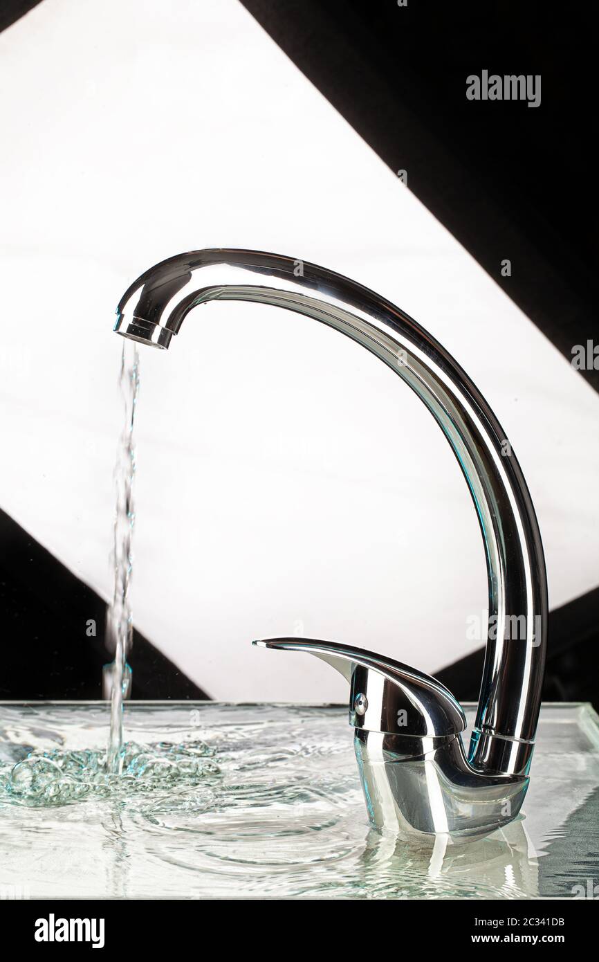 Water saving shower hi-res stock photography and images - Alamy