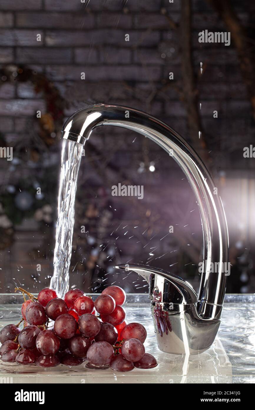 Domestic water consumption hi-res stock photography and images - Alamy